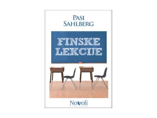 Finske lekcije - Pasi Sahlberg