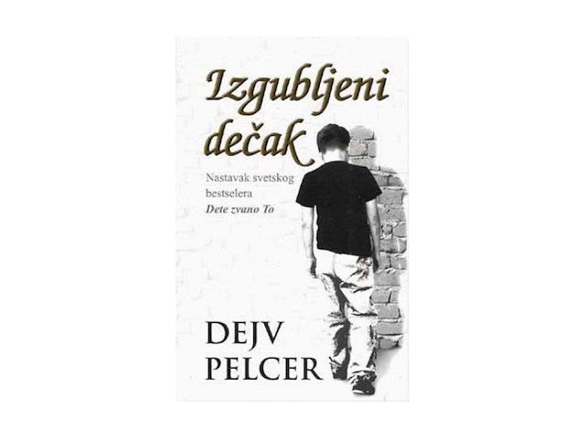 Izgubljeni dečak - Dejv Pelcer