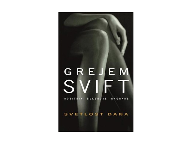 Svetlost dana - Grejem Svift