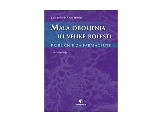 Mala oboljenja ili velike bolesti - Paul Stillman