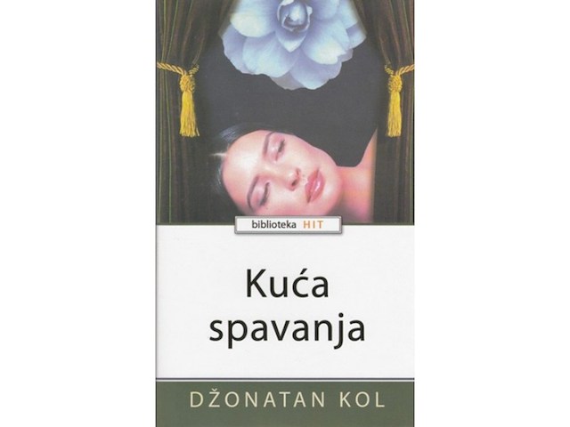 Kuća spavanja - Džonatan Kou