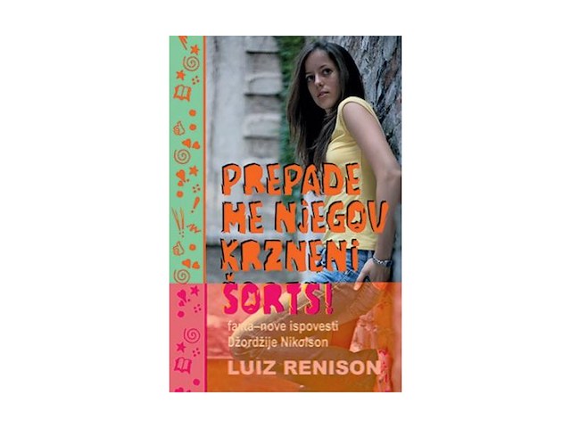 Prepade me njegov krzneni šorts! - Luiz Renison