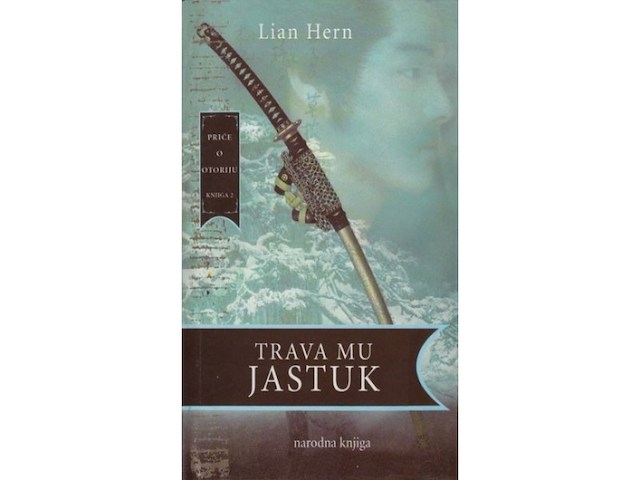 Trava mu jastuk - Lijan Hern