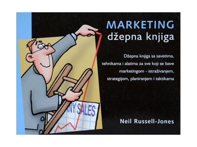 Marketing: džepna knjiga - Nil Rasel-Džons