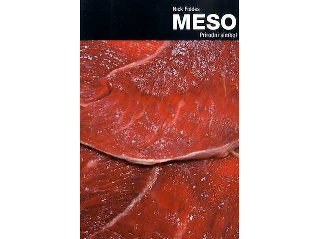 Meso - prirodni simbol - Nick Fiddes