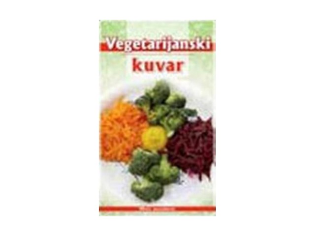 Vegetarijanski kuvar - Vanda Ignjačević