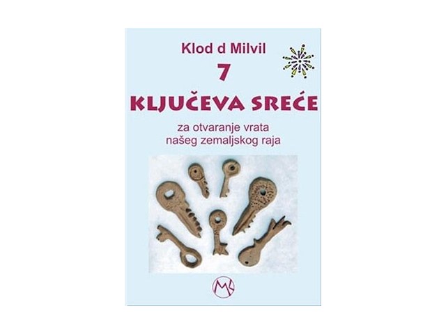 7 ključeva sreće - Klod D`milvil