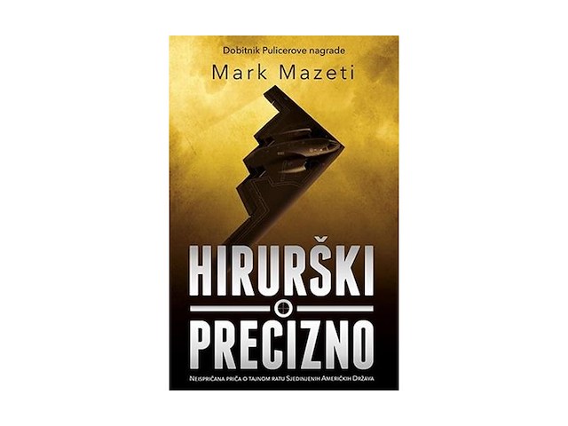 Hirurški precizno - Mark Mazeti