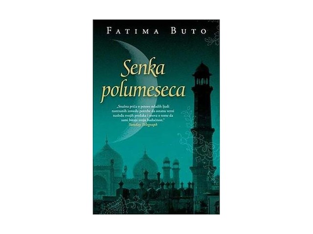 Senka polumeseca - Fatima Buto