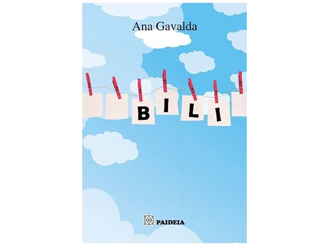 Bili - Ana Gavalda