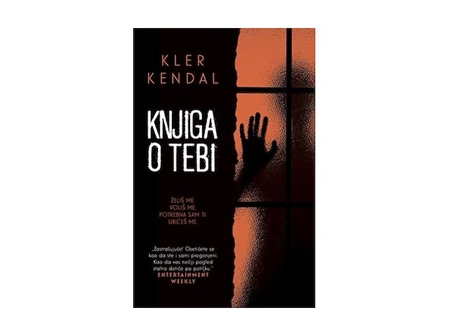 Knjiga o tebi - Kler Kendal