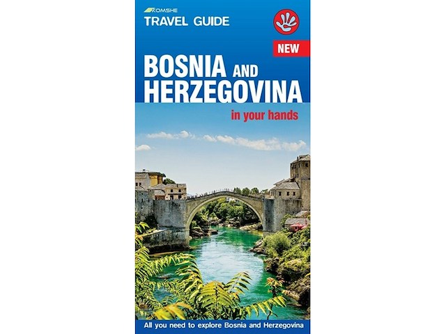 Bosnia and Herzegovina in your hands - Jorg Hiskens