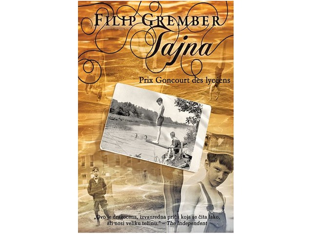 Tajna - Filip Grember