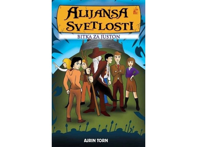 Alijansa svetlosti 4 - Bitka za Juston - Ajrin Torn