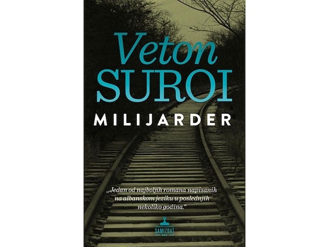 Milijarder - Veton Suroi