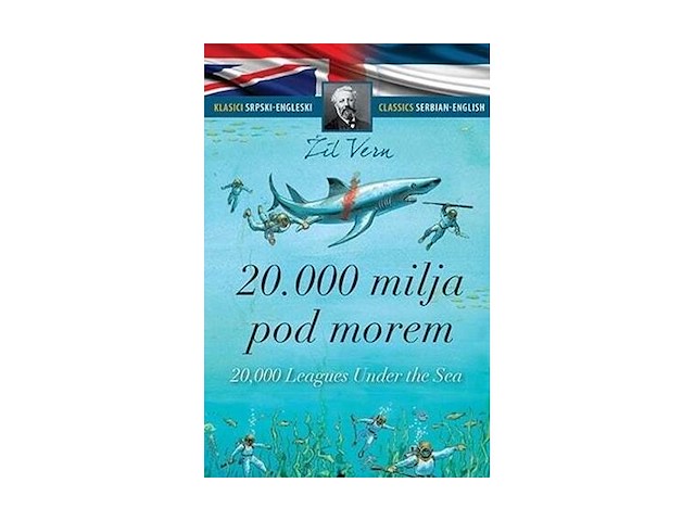 20.000 milja pod morem – 20.000 Leagues Under the Sea - Žil Vern