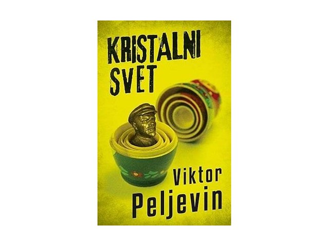 Kristalni svet - Viktor Peljevin