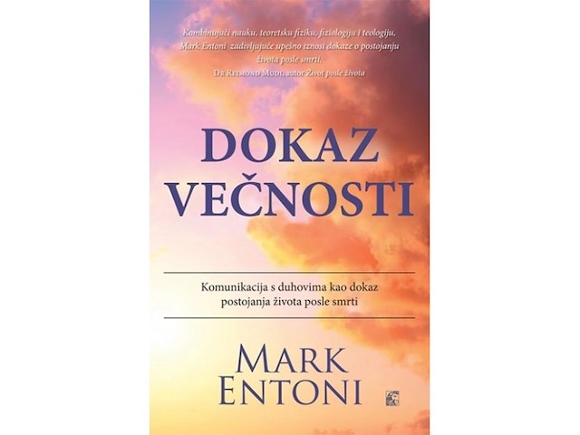 Dokaz večnosti - komunikacija s duhovima kao dokaz postojanja života posle