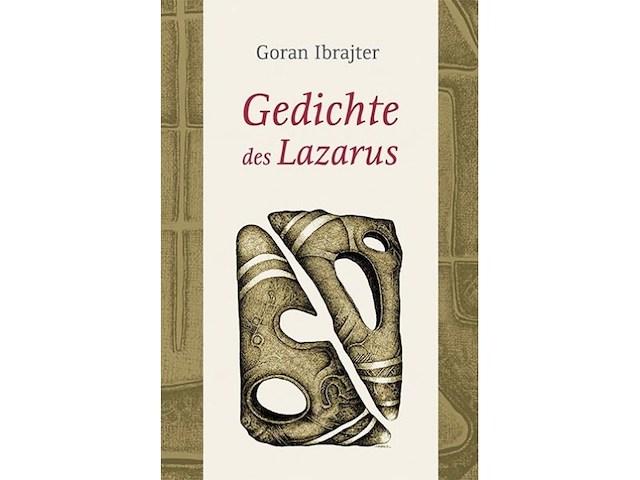 Gedichte des Lazarus - Goran Ibrajter