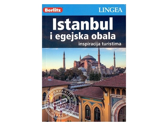 Istanbul i egejska obala – inspiracija turistima - Berlitz