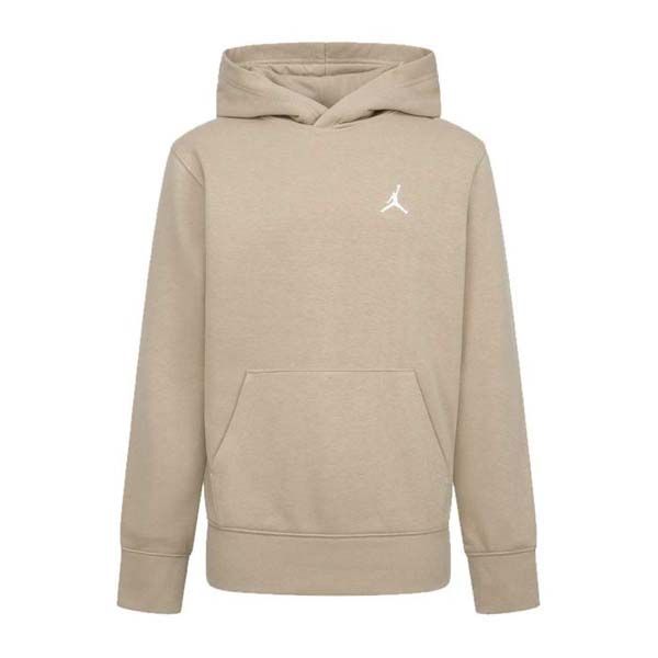 KIDS' JDB MJ- BROOKLYN FT PO HOODIE 'CREME'