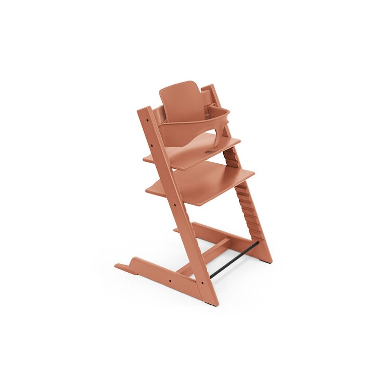 Stokke stolica Tripp Trapp, Terracotta