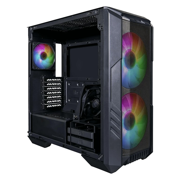 Kućište Cooler Master HAF 500 (H500-KGNN-S00)