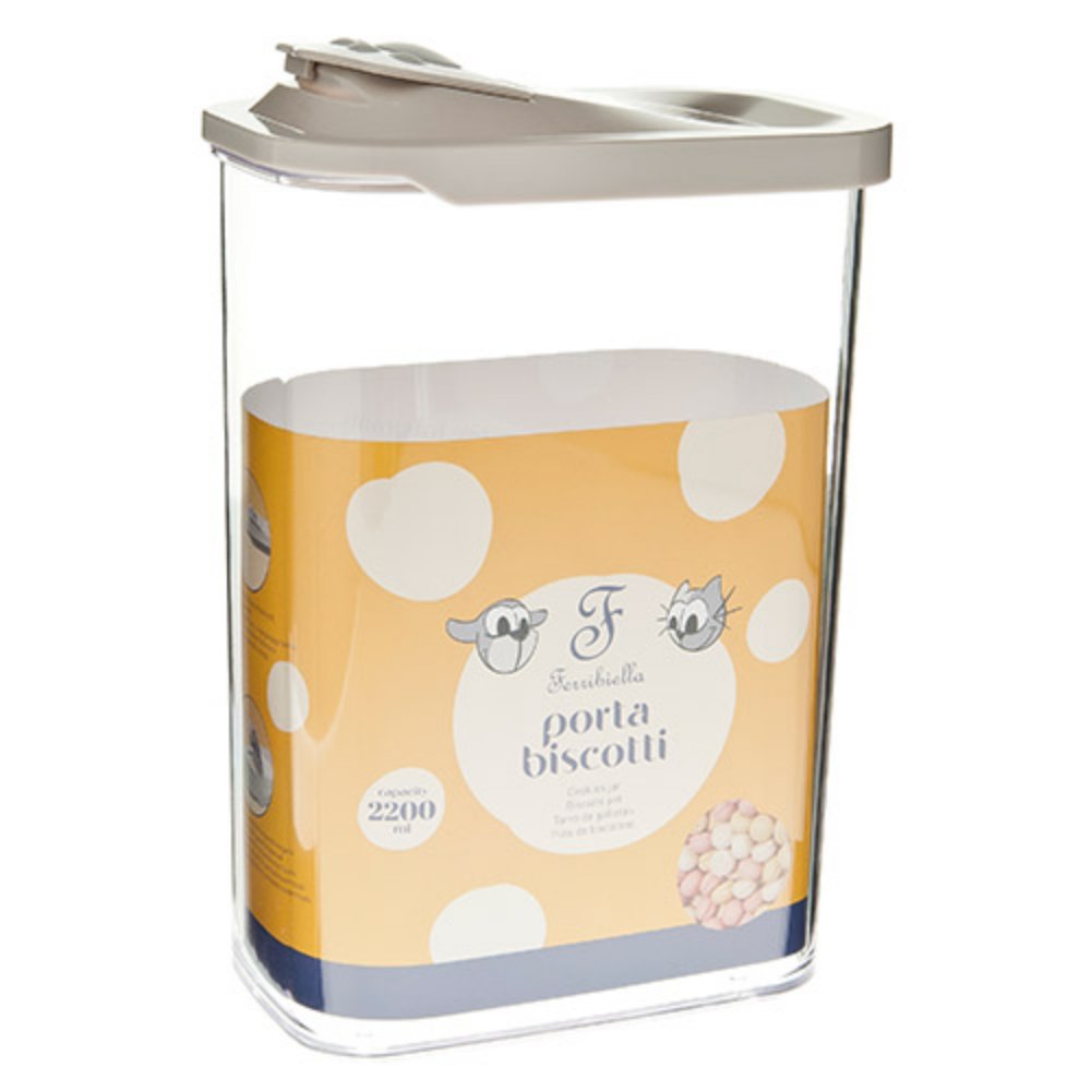 POSUDA ZA POSLASTICE 2200ML