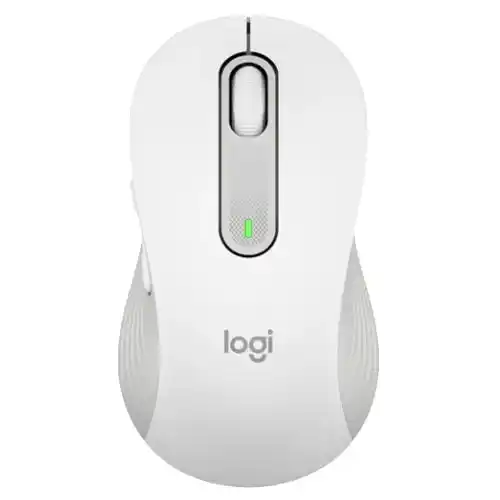 Bežični miš Logitech M650L Signature OF-White