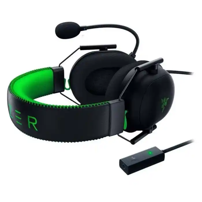 Slušalice RAZER Blackshark V2 + USB Mic Enhancer - SE RZ04-03230200-R3M1