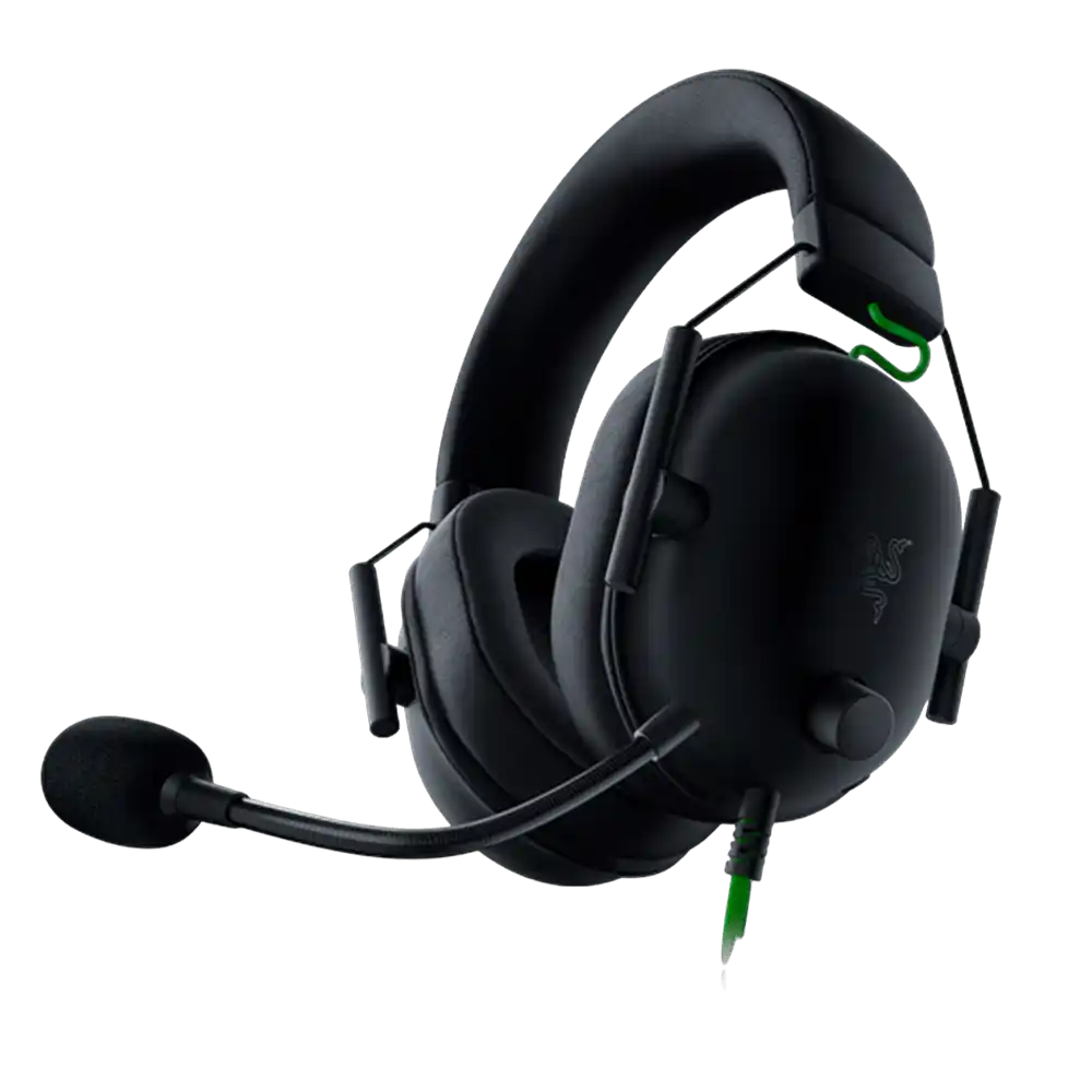 Slušalice RAZER BlackShark V2 X USB - Wired Esports RZ04-04570100-R3M1