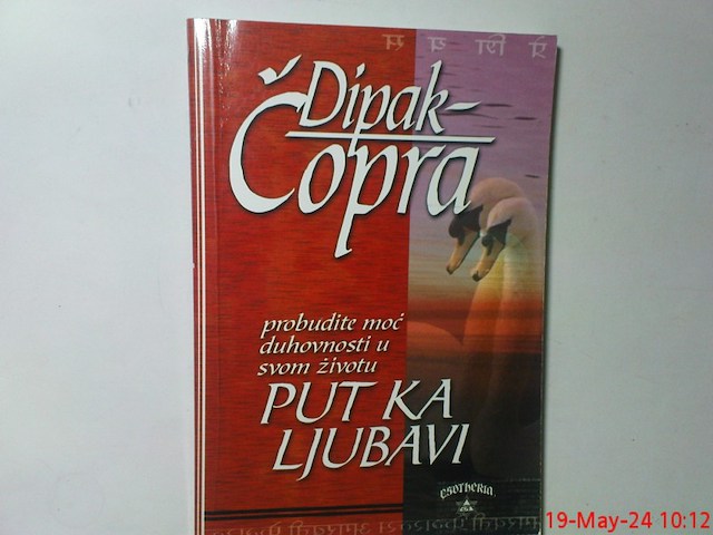 DIPAK COPRA  -  PUT KA LJUBAVI