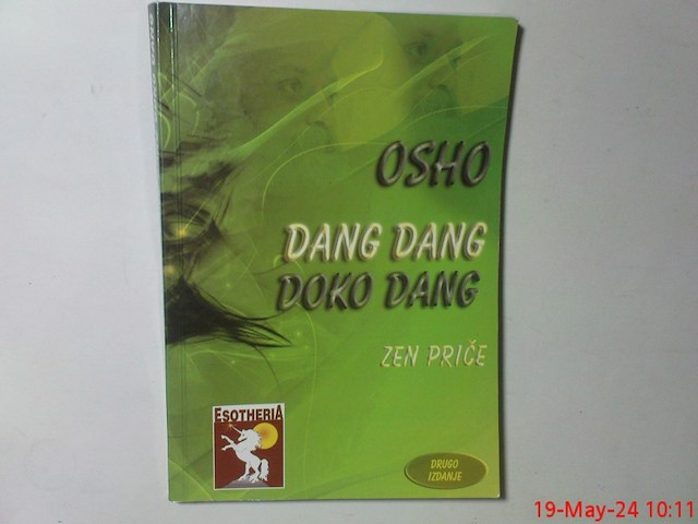 OSHO  -  DANG DANG  DOKO DANG