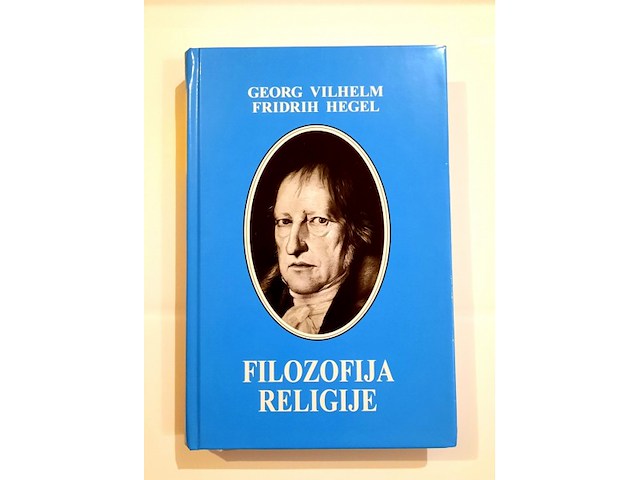 Hegel - Filozofija religije