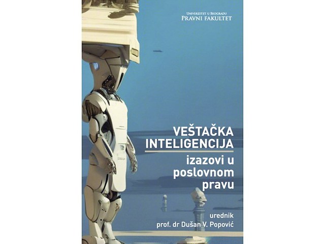 Vestacka inteligencija - izazovi u poslovnom pravu