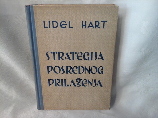 Strategija posrednog prilaženja Lidel Hart