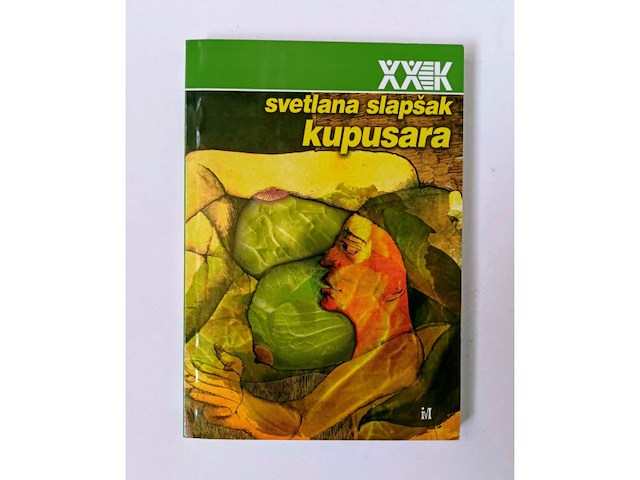 KUPUSARA - Svetlana Slapšak