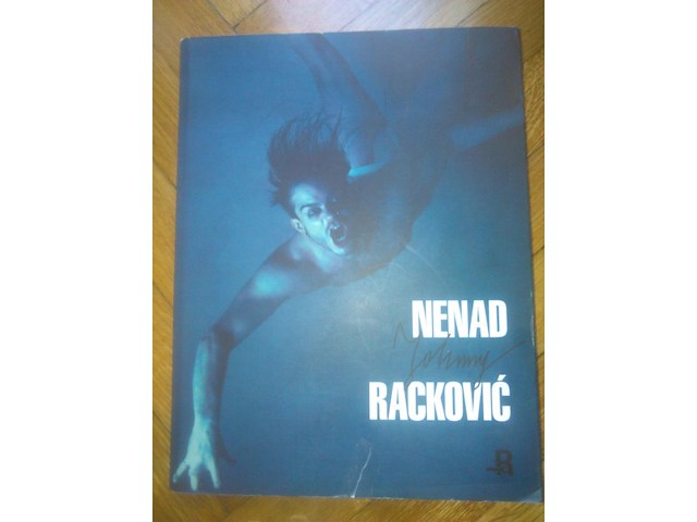 Nenad Johnny Rackovic - Monografija