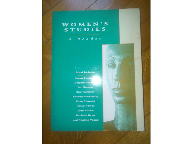 Zenske studije - Citanka - Women`s studies- A Reader