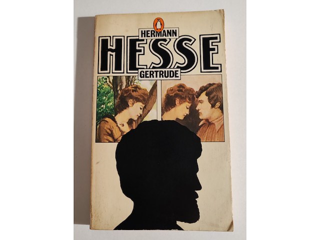 Gertrude - Herman Hesse