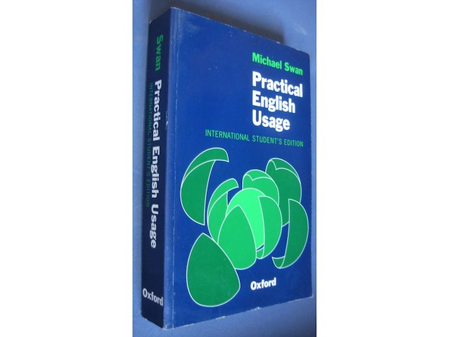 PRACTICAL ENGLISH USAGE - Michael Swan