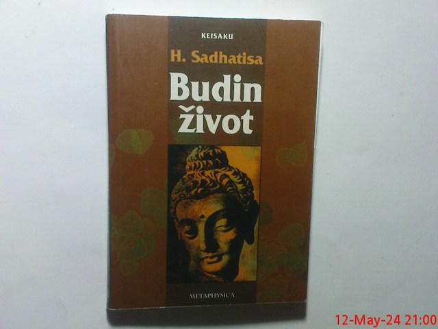 N . SADHATISA  -   BUDIN  ZIVOT