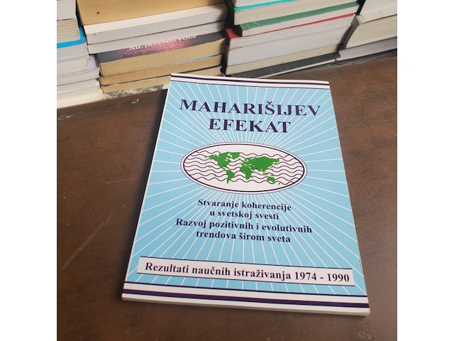 Maharisijev efekat