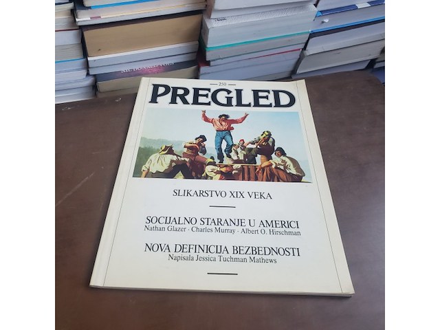 Pregled - Slikarstvo XIX veka