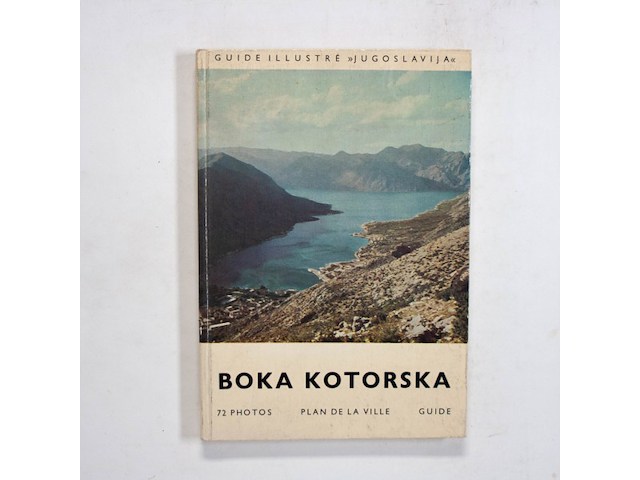 Boka Kotorska guide