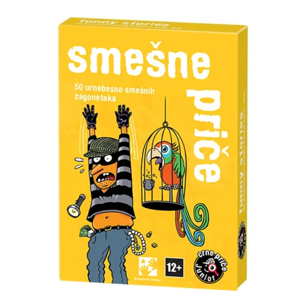 Smešne Priče