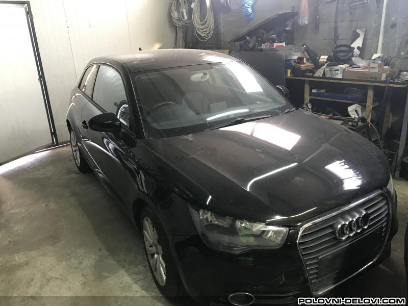 Audi A1 Tdi Kompletan Auto U Delovima