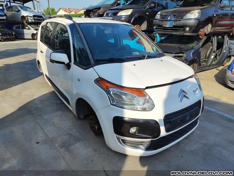 Citroen C3 Picasso Karoserija