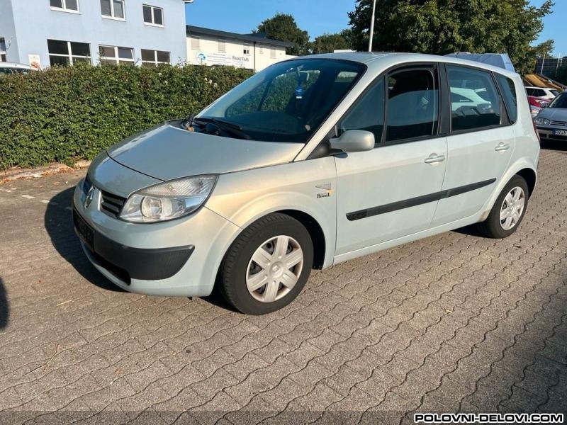 Renault Scenic 1.9dci Kompletan Auto U Delovima