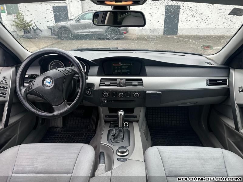 BMW 525 Benzin Kompletan Auto U Delovima